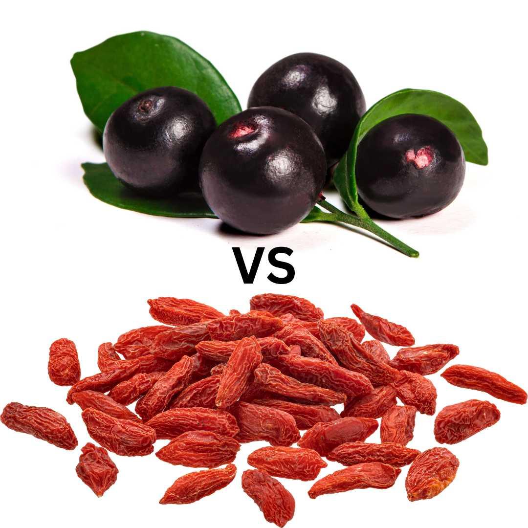 Acai vs. Other Superfoods: How It Compares to Blueberries, Goji Berrie ...