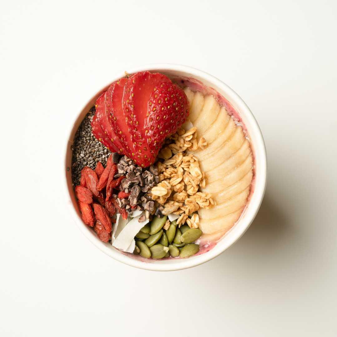 Pitaya Acai Bowl Recipe – Smoof Acai Singapore