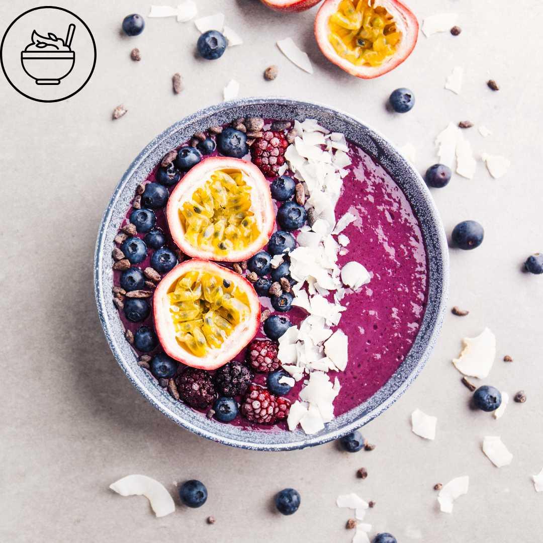 Are Acai bowls just sugar? – Smoof | Acai Singapore
