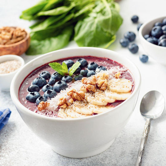 Acai bowl recipe - How to make your Acai bowl at home – Smoof Acai ...